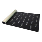 Branded Floor Mat with Custom Printed Logo or Design